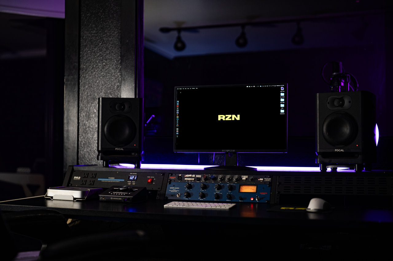 RZN Recording